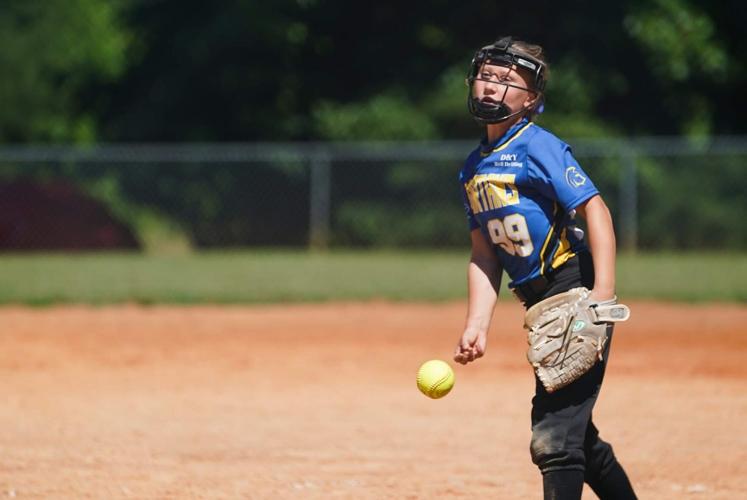 Local softball ace gears up to compete at elite tournament in Texas