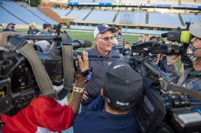 Teague retiring as head football coach at Reidsville