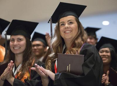 Weaver Academy's 2016 graduates