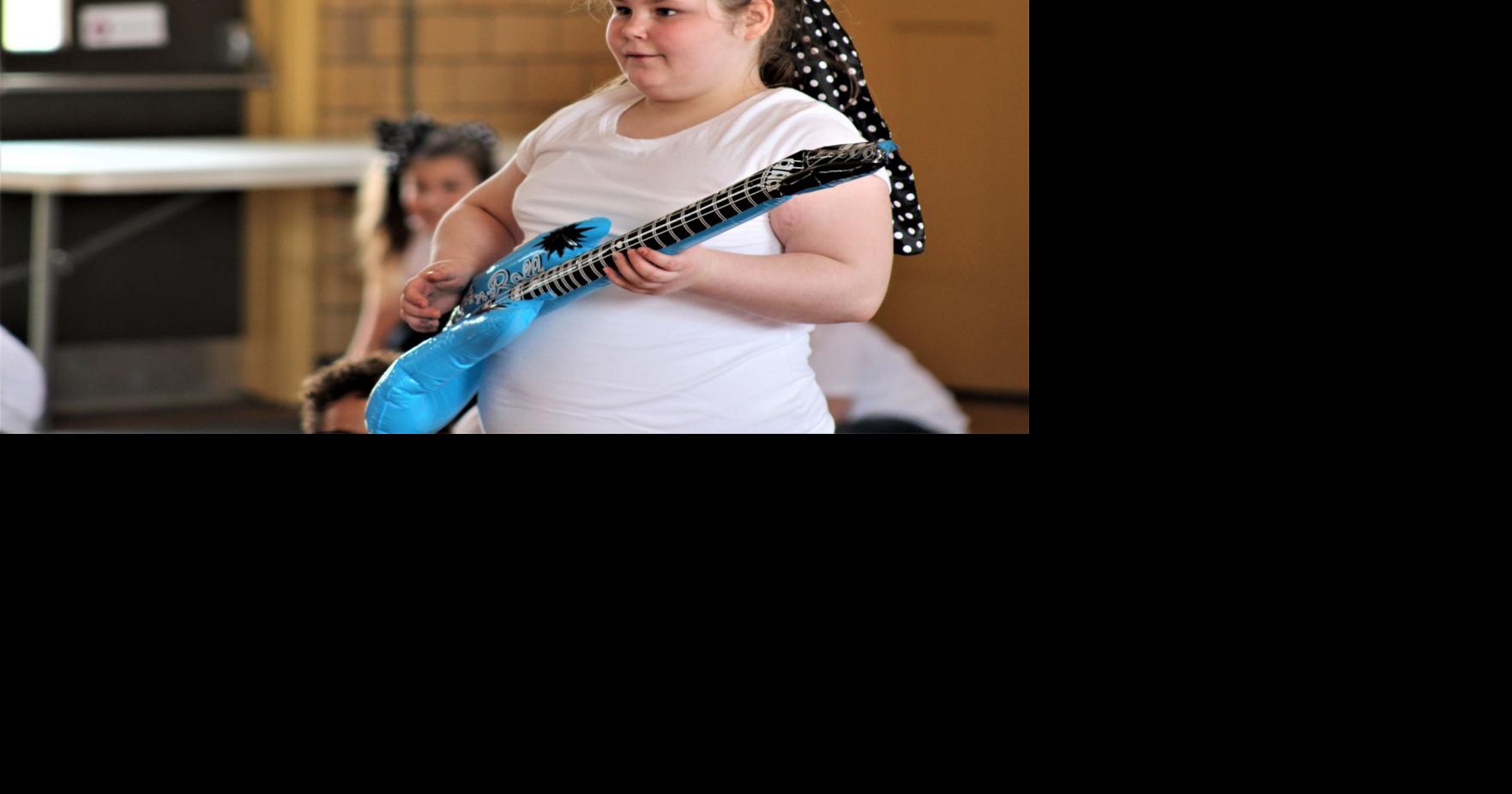 Draper Elementary School Sock Hop