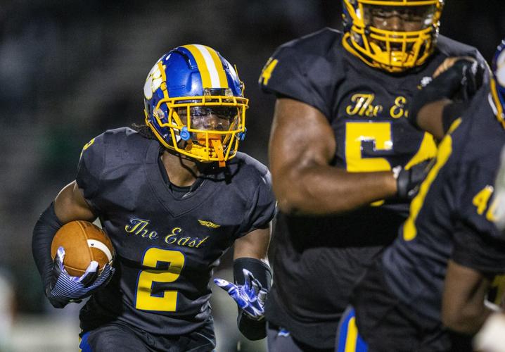 Piedmont Triad week eight high school football rankings