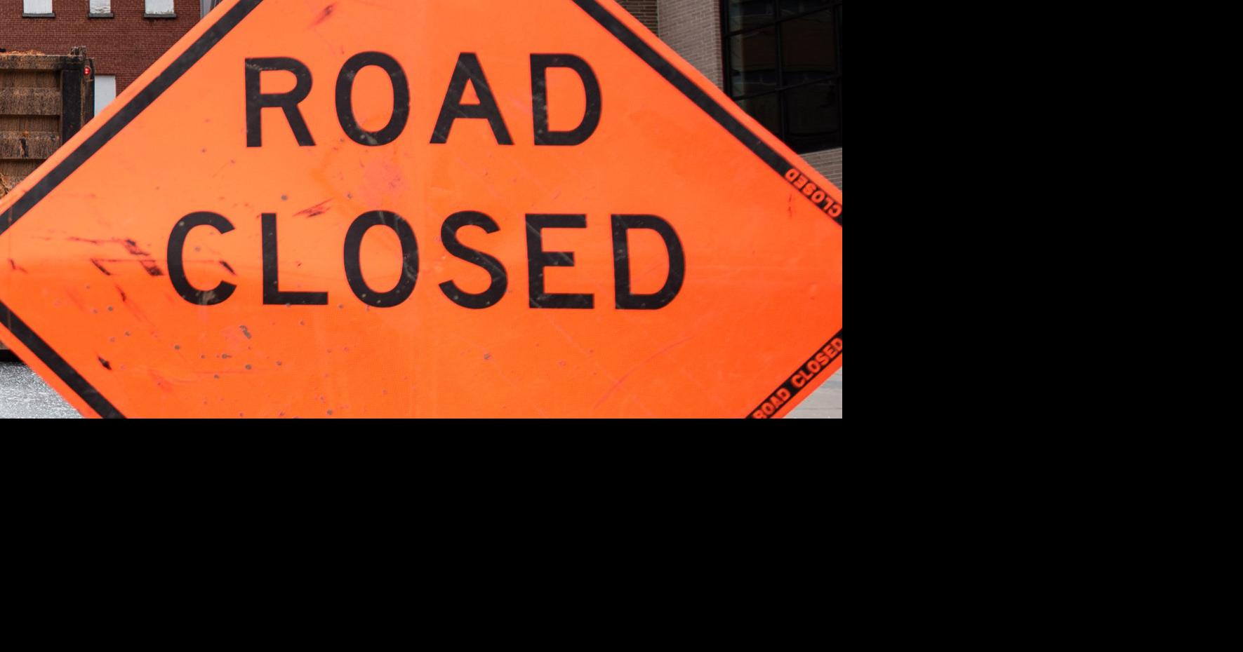 I-85 North near US 421 is closed after vehicle crash