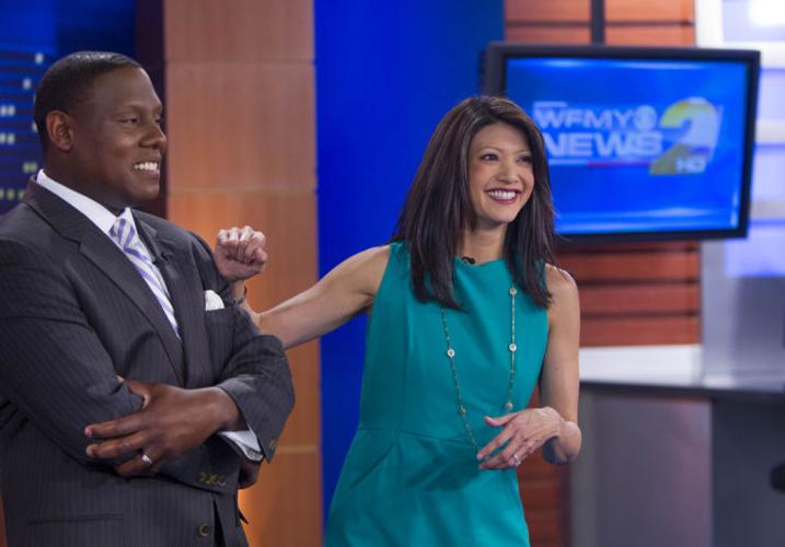 With (Julie) Luck, WFMY hopes to dominate