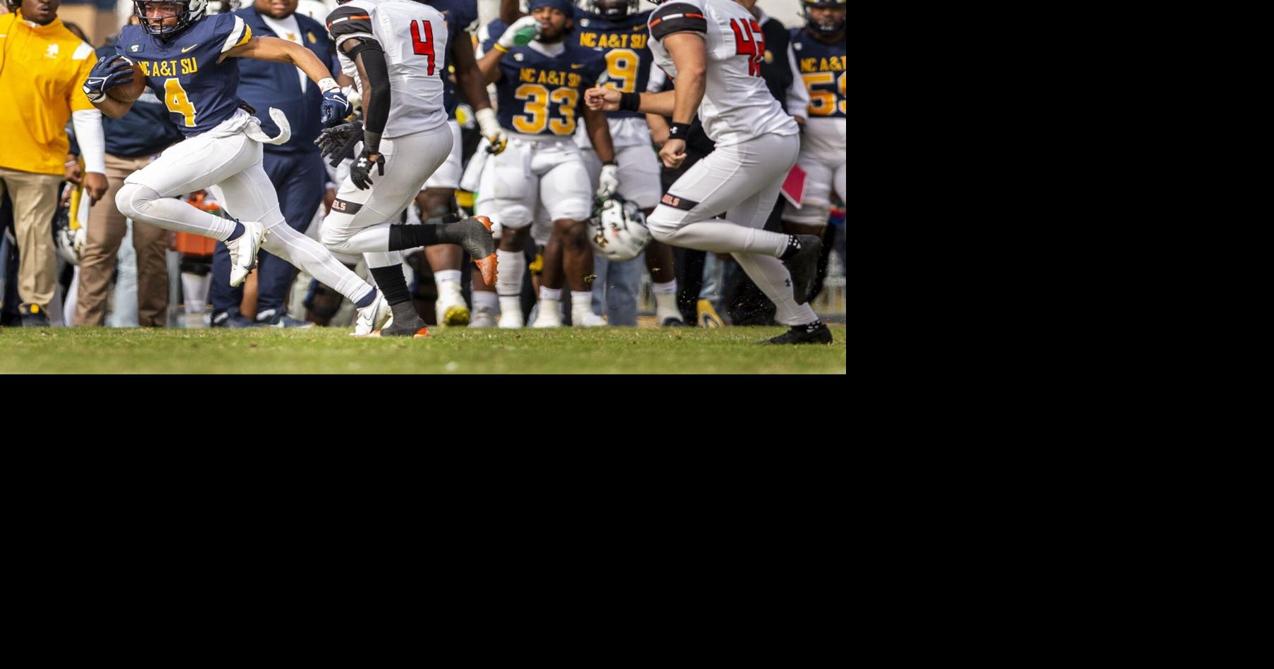 Aggies pull off great homecoming comeback
