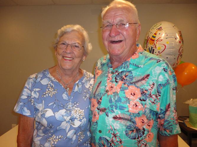 Jane Kimel: Retired pharmacist Ed Kinard still caring for others