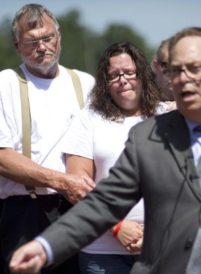 Burroughs family returns to court