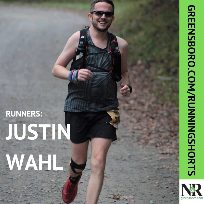Runners: Justin Wahl
