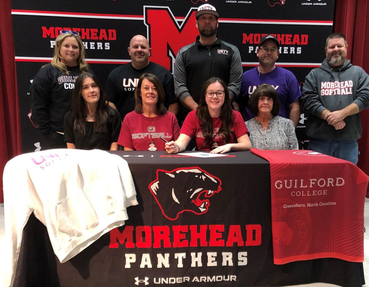Boggs announces she will play softball for the Quakers