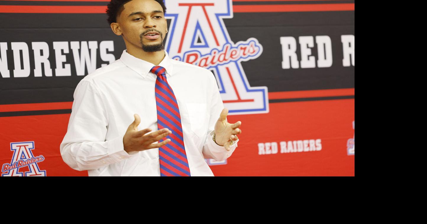 Mook Reynolds named Andrews head football coach