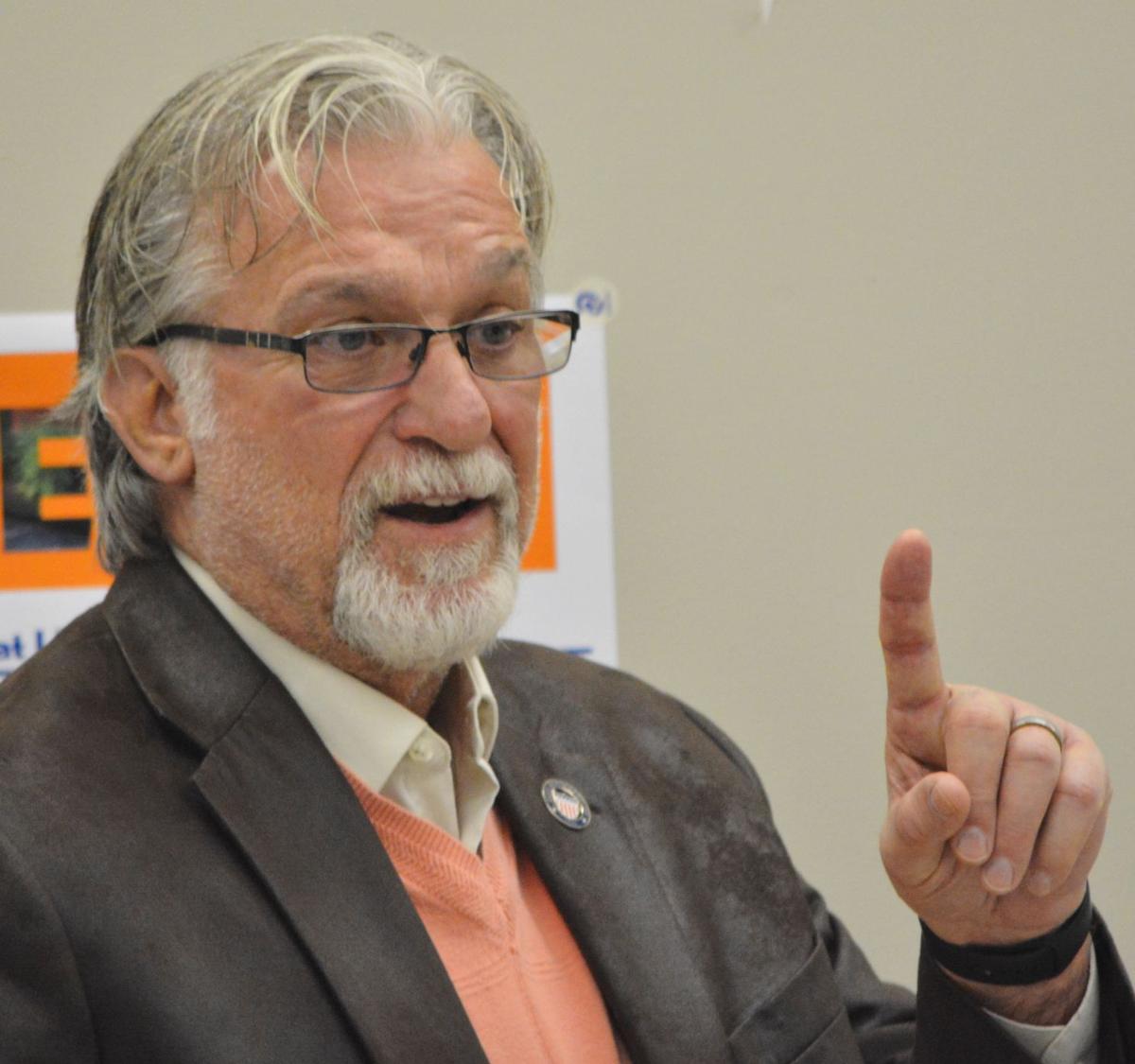 Eden mayor Tuggle not seeking reelection