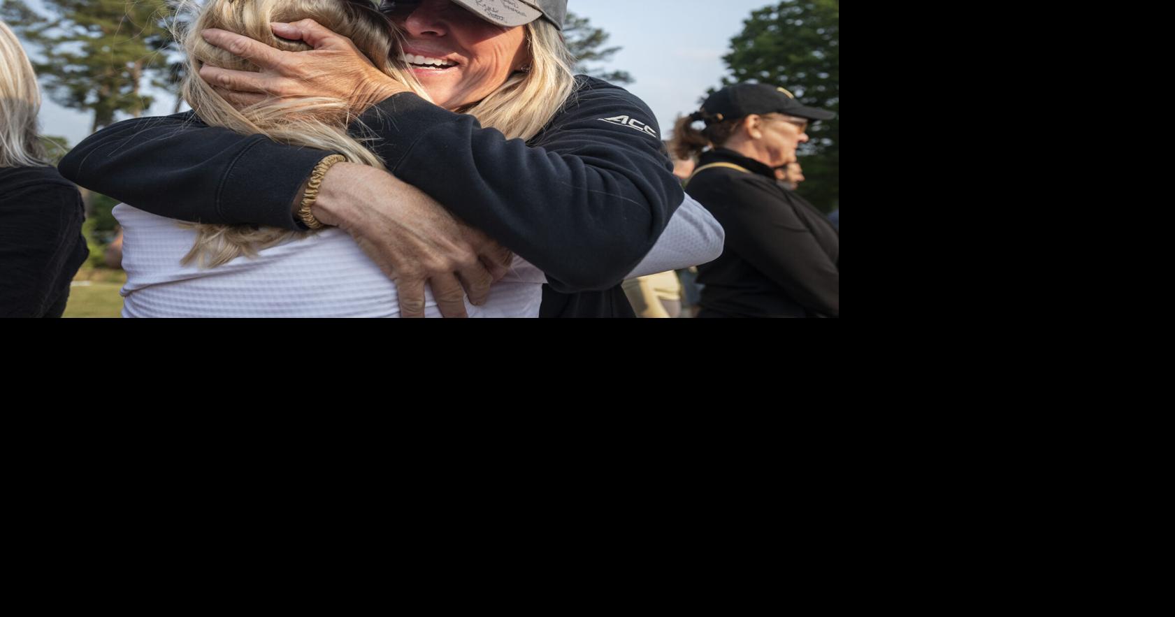Wake Forest women's golf coach Kim Lewellen gets contract extension
