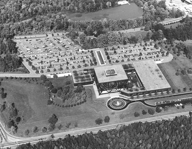 Friendly Shopping Center, through the years.