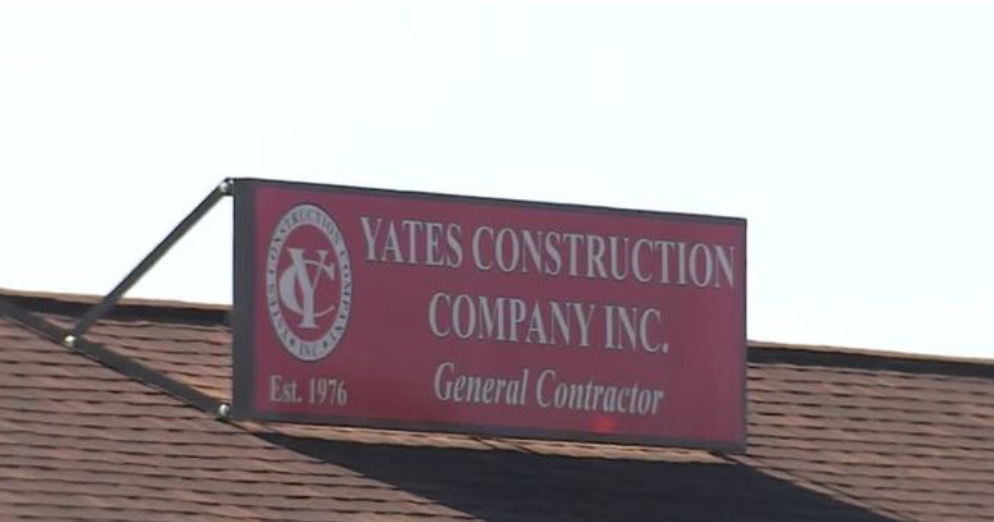 Yates Construction Co. worker dies from saw injury while on the job ...