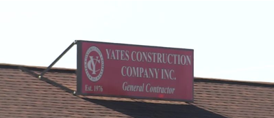 Yates Construction Co. worker dies from saw injury while on the job ...