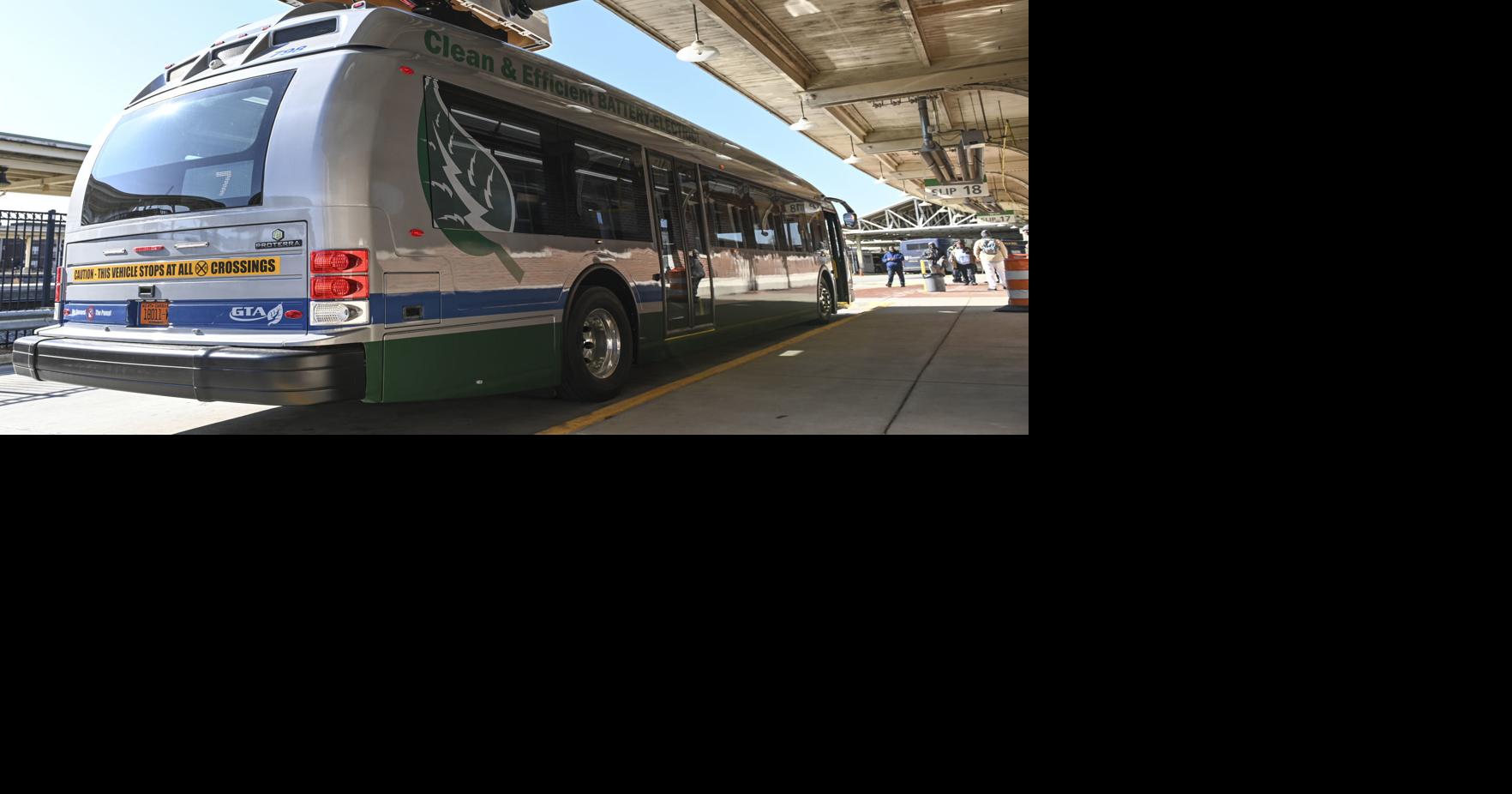 Greensboro council sets goal for transit ridership, coverage