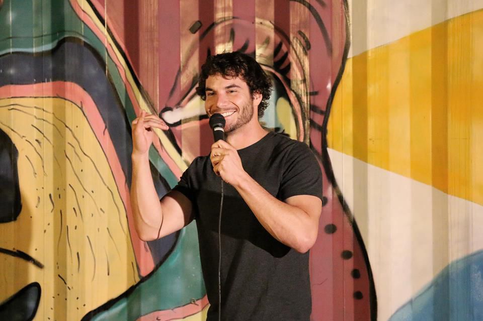 Up and coming comic plans to make a stop at Pennrose Park