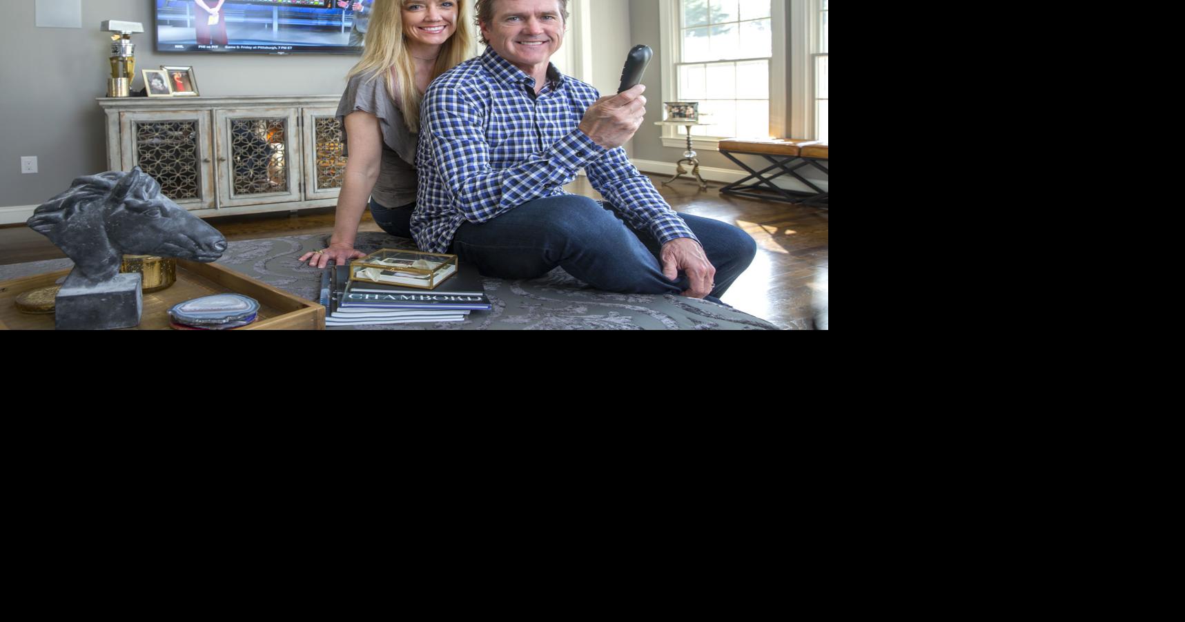 Kristin and Bobby Labonte: 'Together, we made a place we love to be'