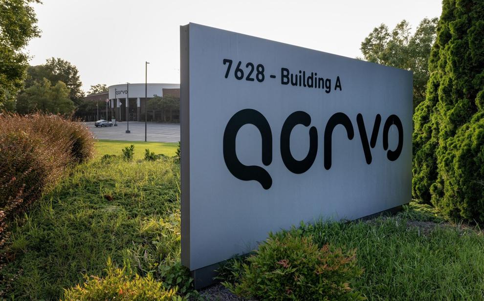Second bidder for Qorvo prompted Skyworks to raise offer