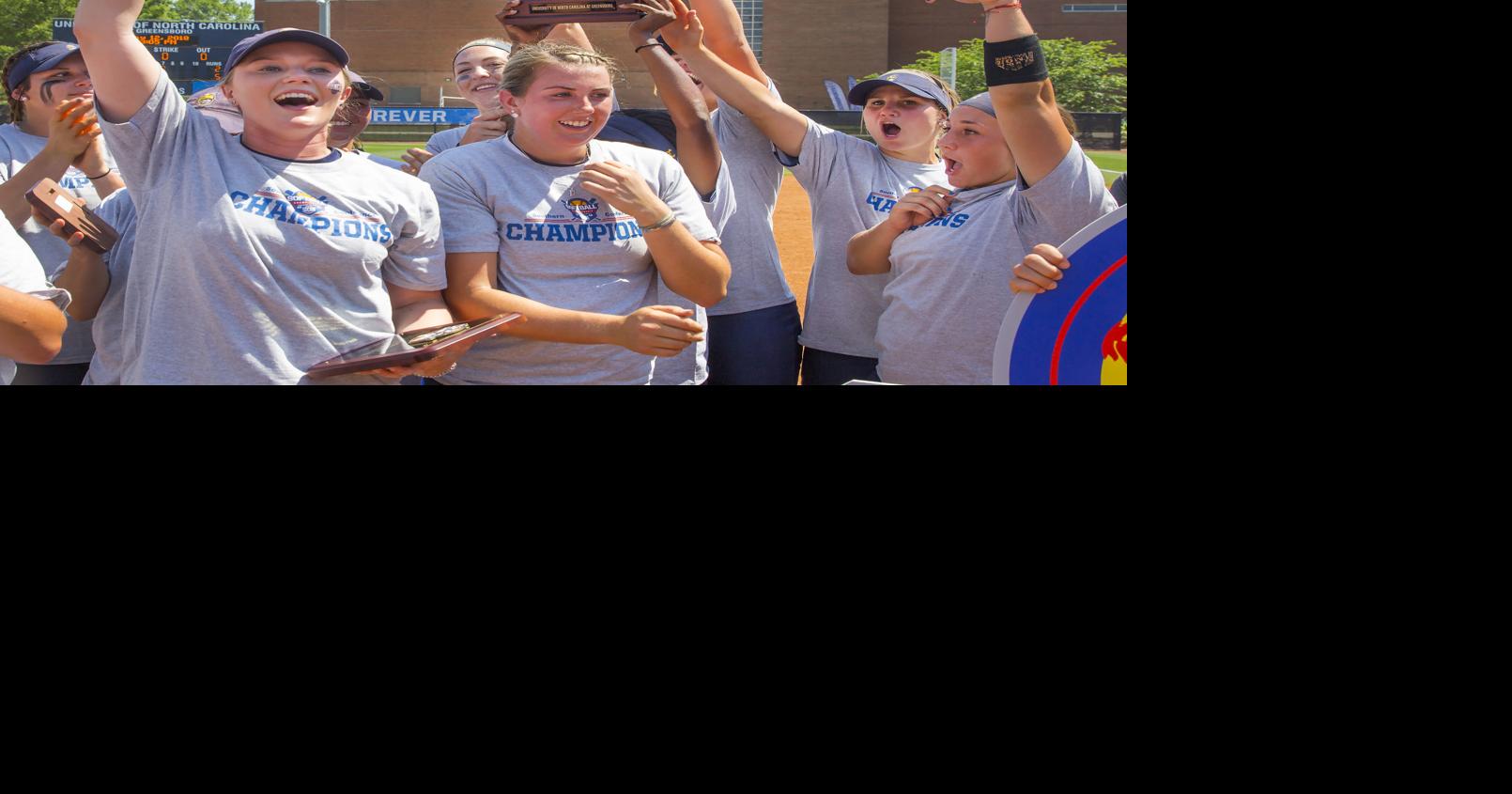 UNCG softball rolls to SoCon title, NCAA tournament berth (Videos)
