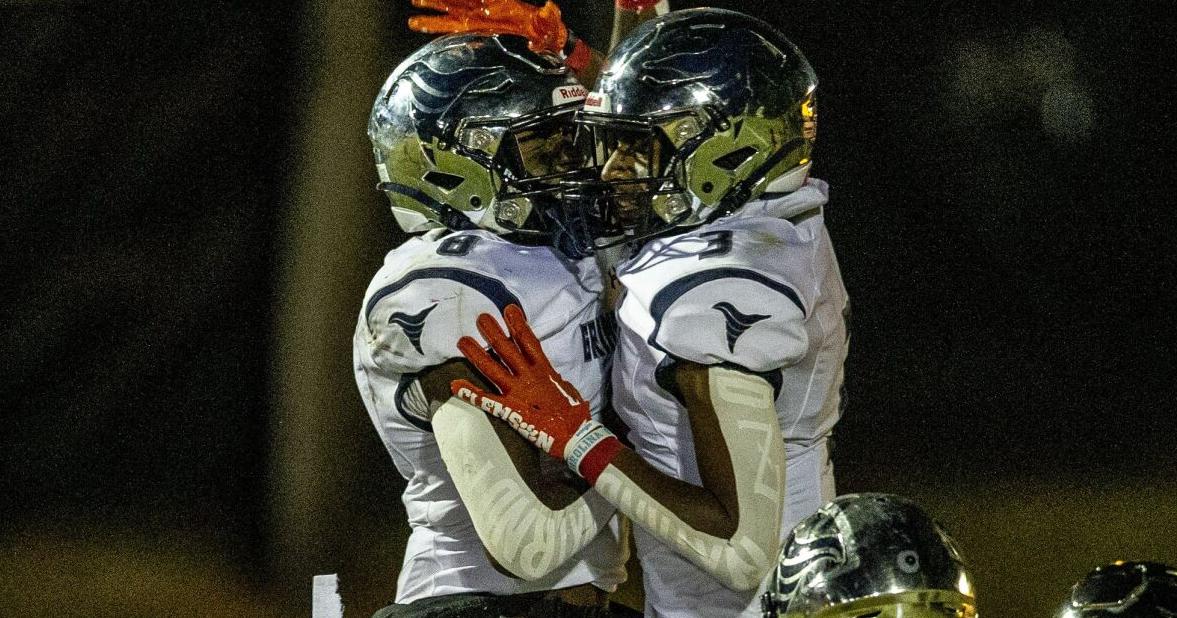 Terrell Anderson and Alex Taylor make each other – and Grimsley – better