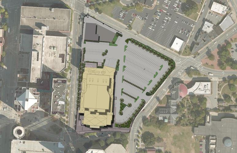 Look for Tanger Center in 2019
