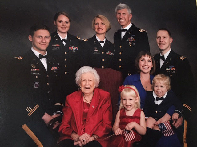 Now in his 70s, Bill Trivette looks back on his inspiration to join the ...