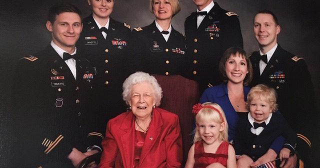 Now in his 70s, Bill Trivette looks back on his inspiration to join the ...