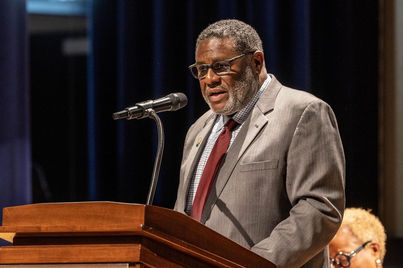Greensboro 4's McNeil has memorial service at N.C. A&T