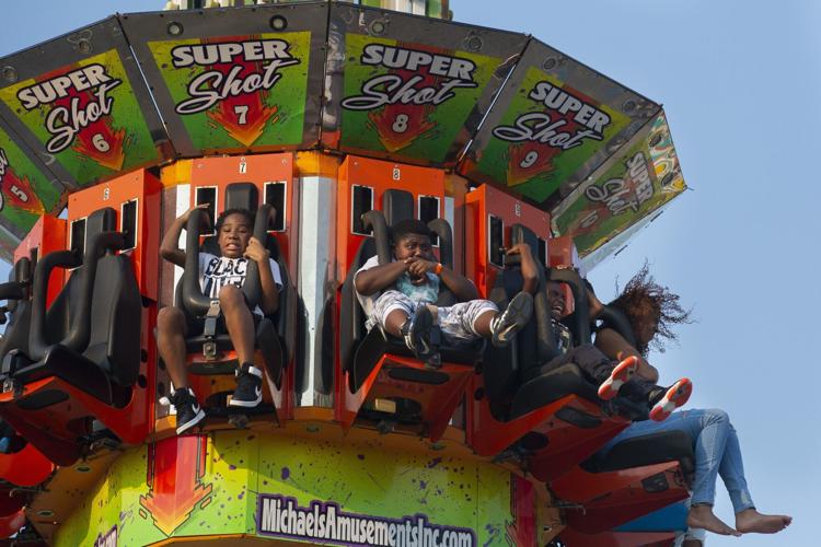 You've got 8 days to enjoy the Central Carolina Fair