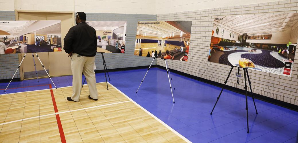 Greensboro holds groundbreaking for new community center