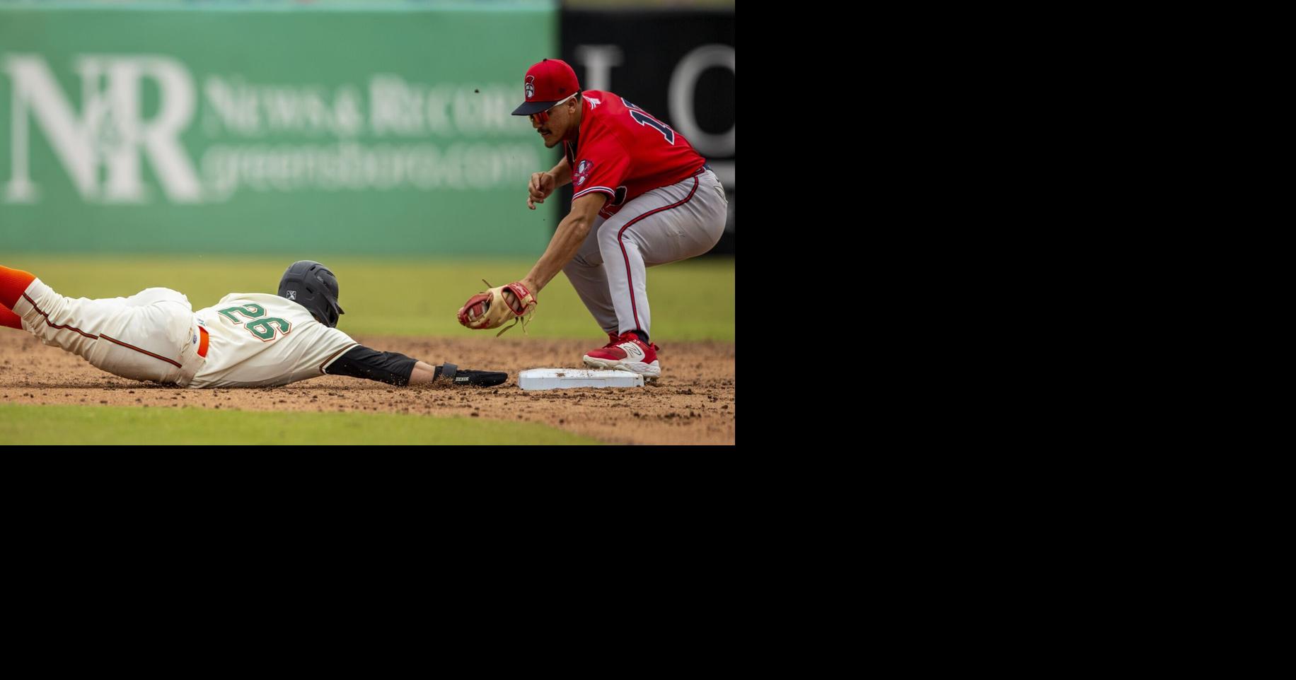 Photos: Hoppers defeat Rome Braves 4 to 1