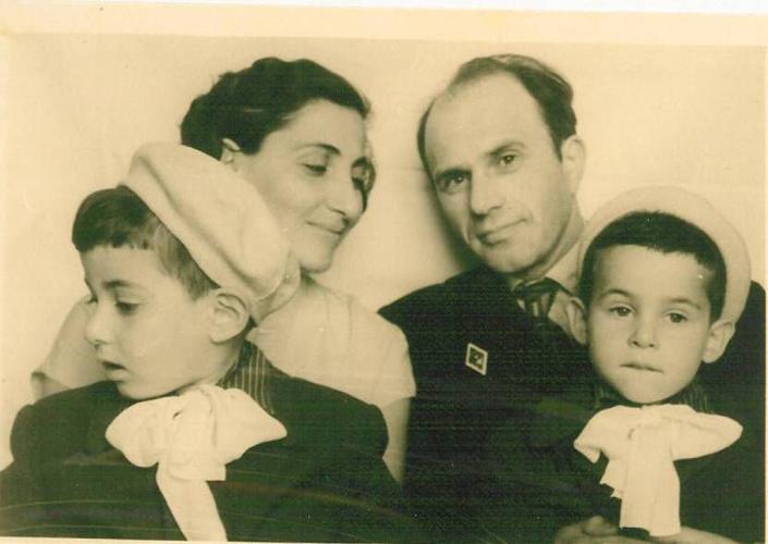 Harry Thetford: Holocaust survivor Hank Brodt is 'Mr. Energy'