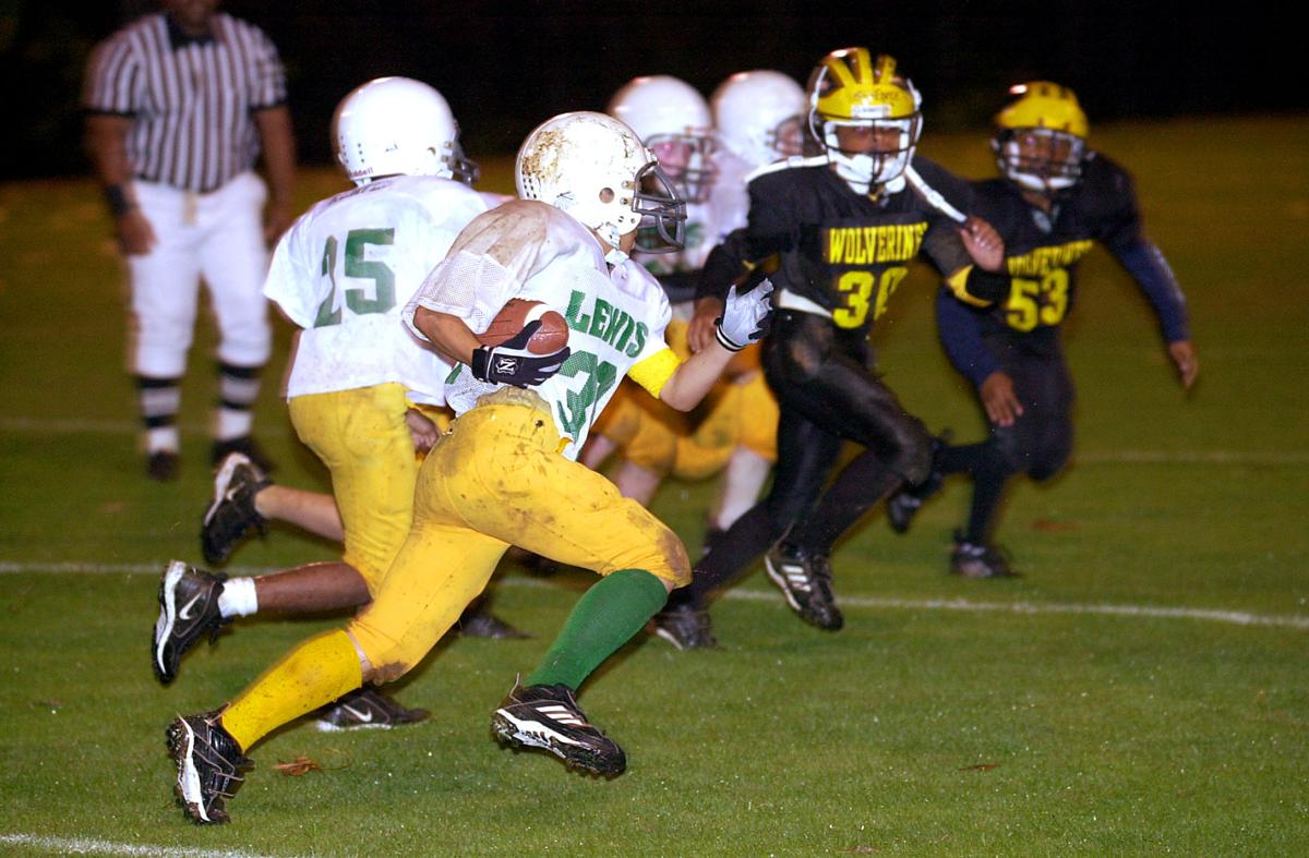 Warnersville team becomes the Mite champions, beating Lewis Recreation ...