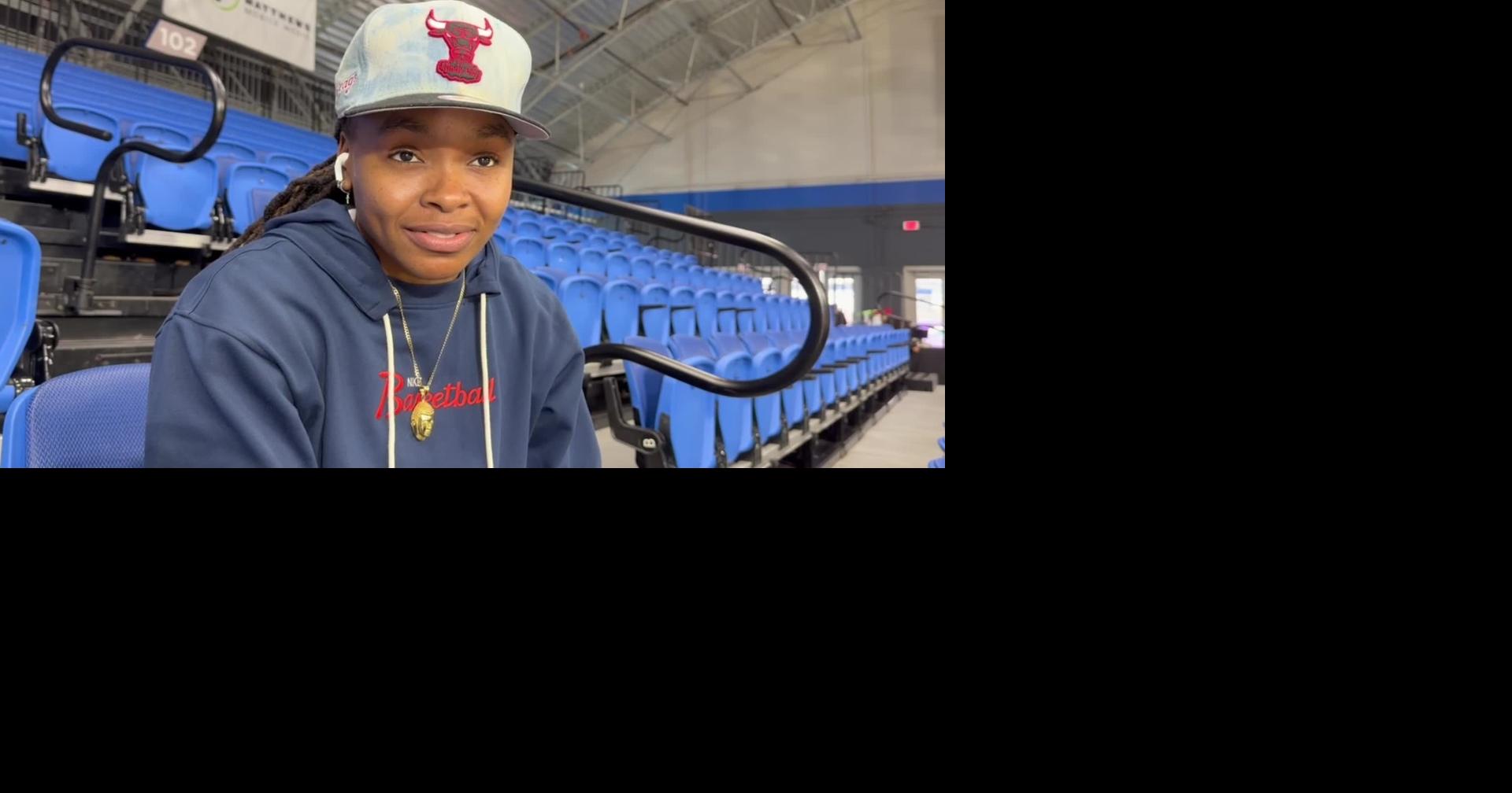 Jomanda “Jojo” Smalls talks ahead of UpShot League showcase