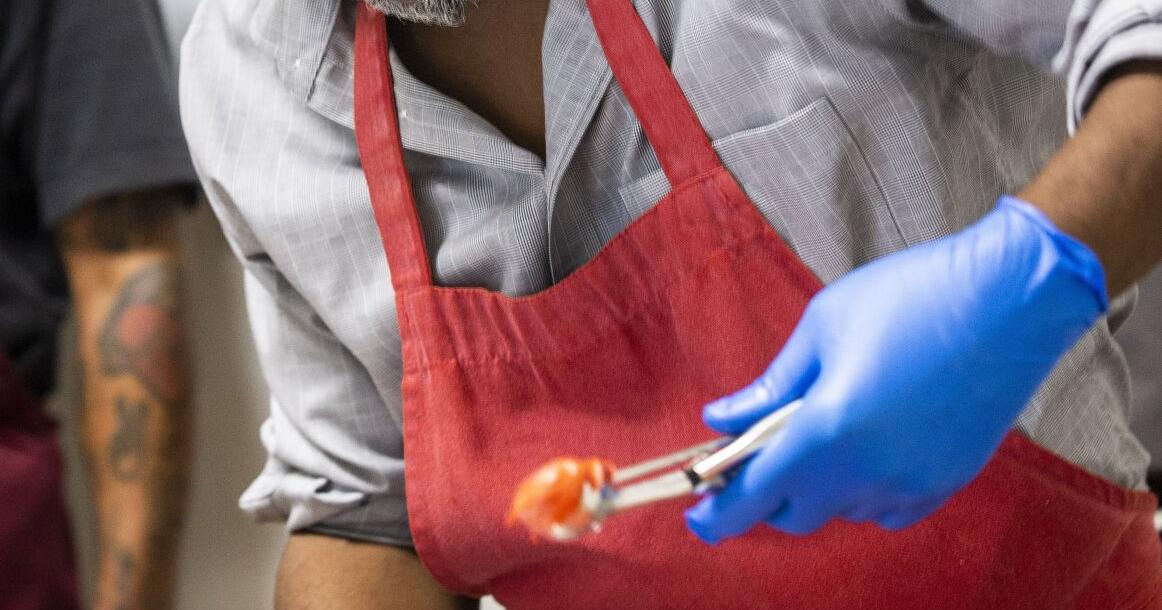 PHOTOS: A Sweet Success Bakery