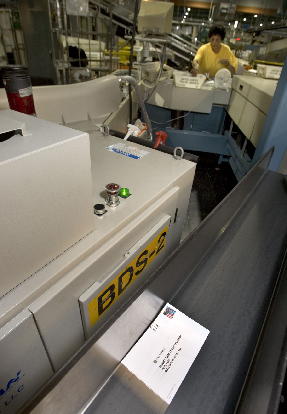 Anthrax changed mail protocol | Latest News | greensboro.com