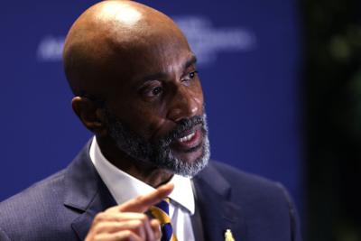 N.C. A&T names it next chancellor, James R. Martin II