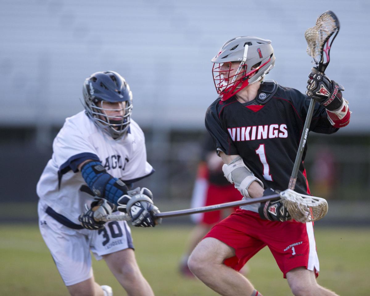 Northwest Guilford lacrosse makes youth an advantage