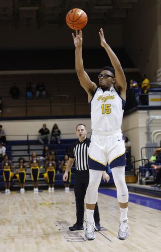 NC A&T men's basketball falls at home to Hofstra
