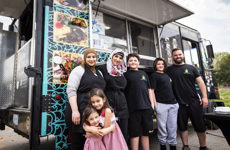 Moroccan food truck is rockin' all over the Triad these days