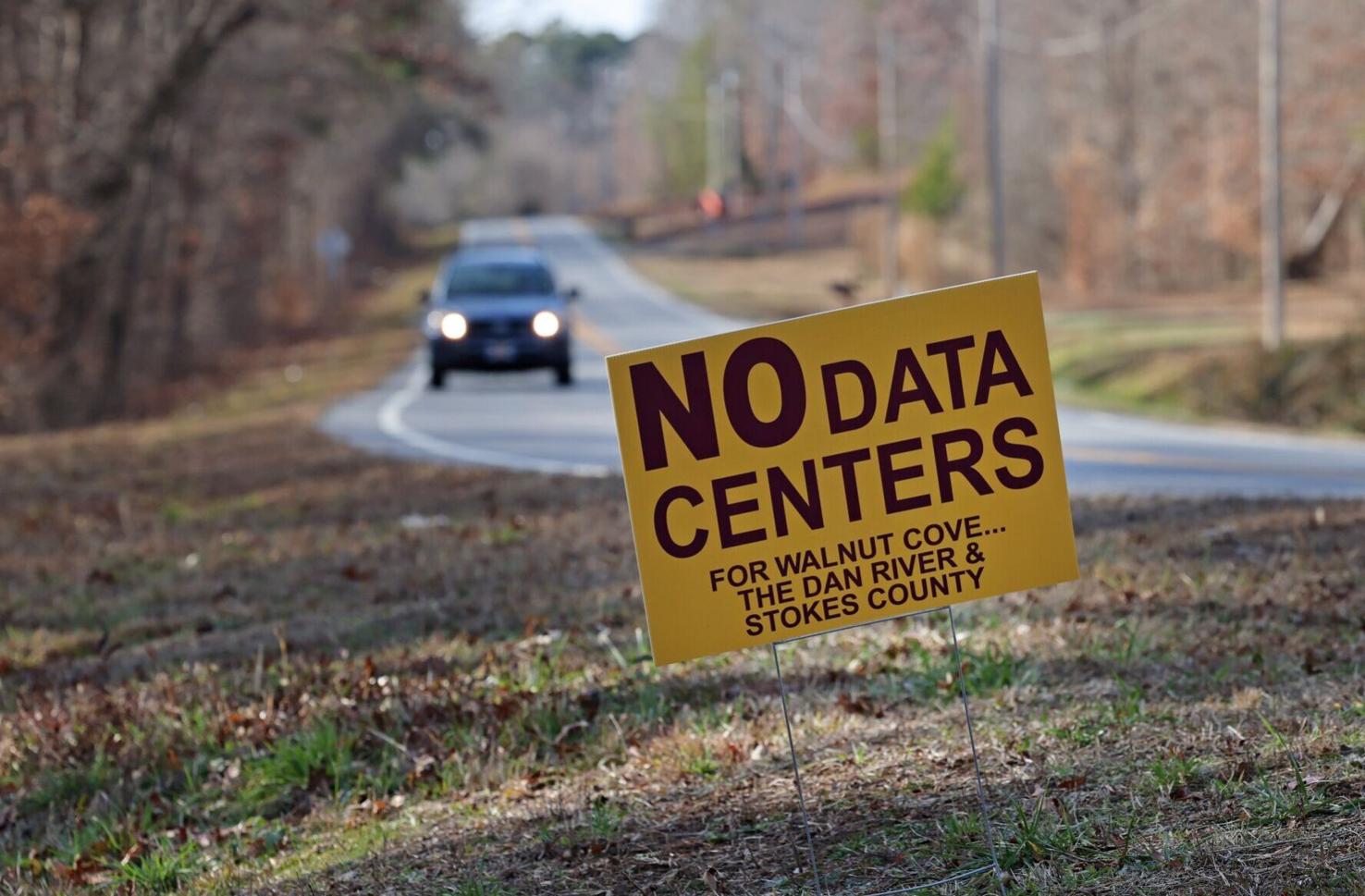 Stokes NC data center planned near Duke Energy Belews plant