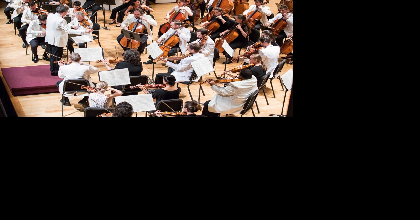 Eastern Music festival returns for 62nd season