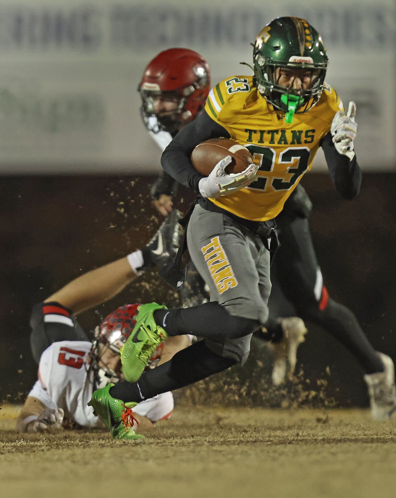 See photos of West Forsyth's win over Northwest Guilford in the first ...