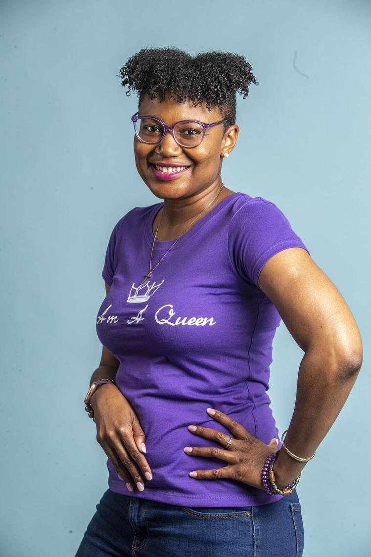 ALANA V. ALLEN: Excellence in Nonprofit