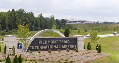Passenger travel rising again at Piedmont Triad International Airport