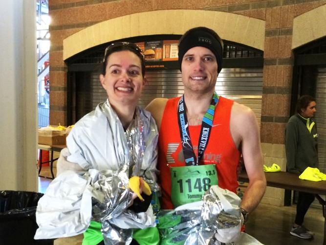 Runners: Emily Boles