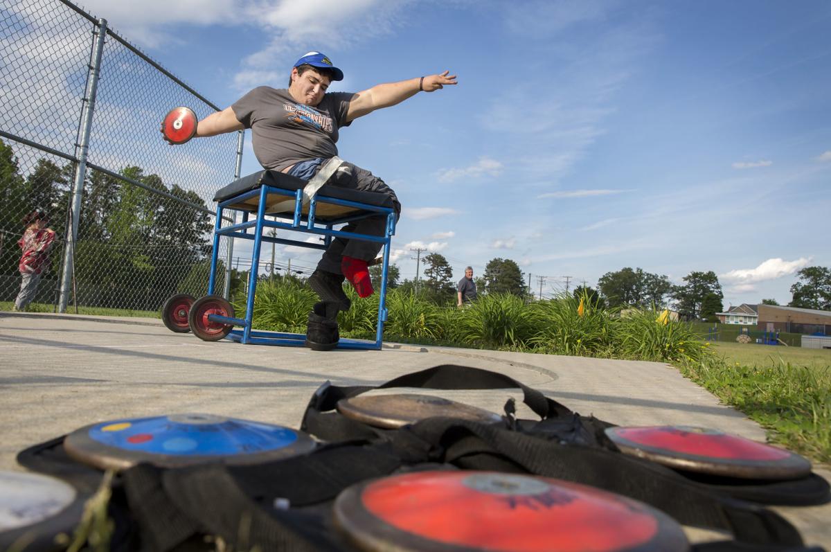 It's all about competing for Ragsdale's Christopher Coke