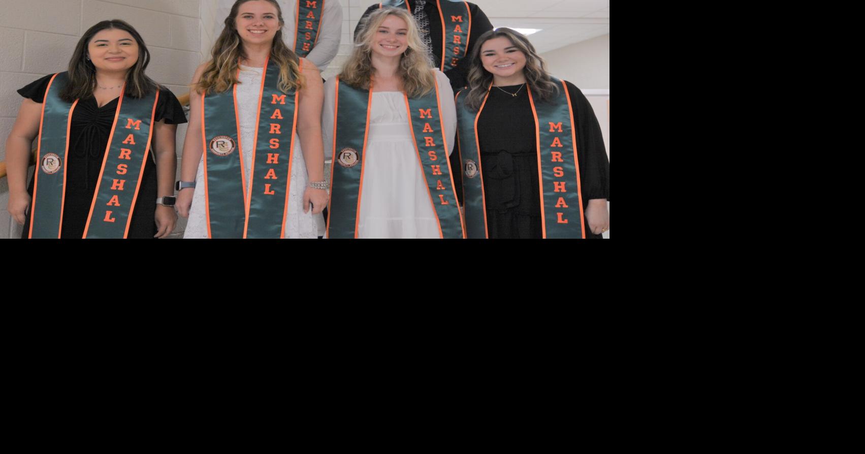 RCC names marshals for 2023 graduation