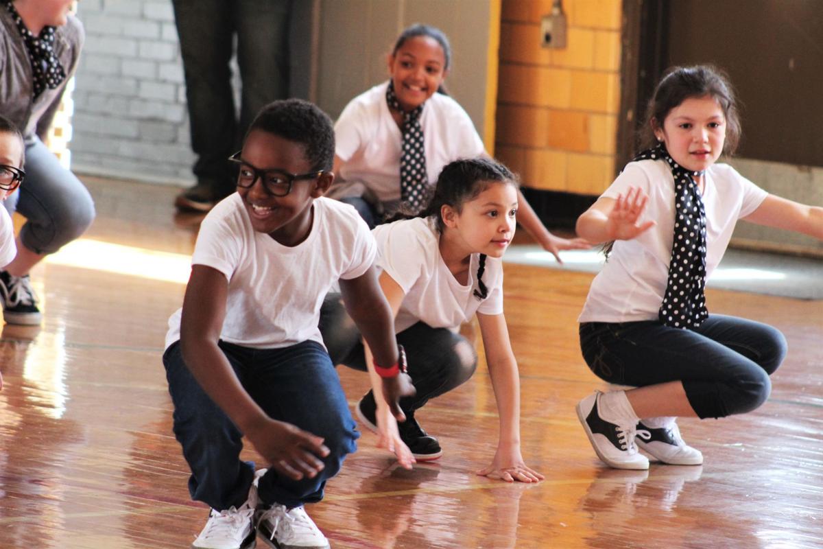 Draper Elementary School Sock Hop