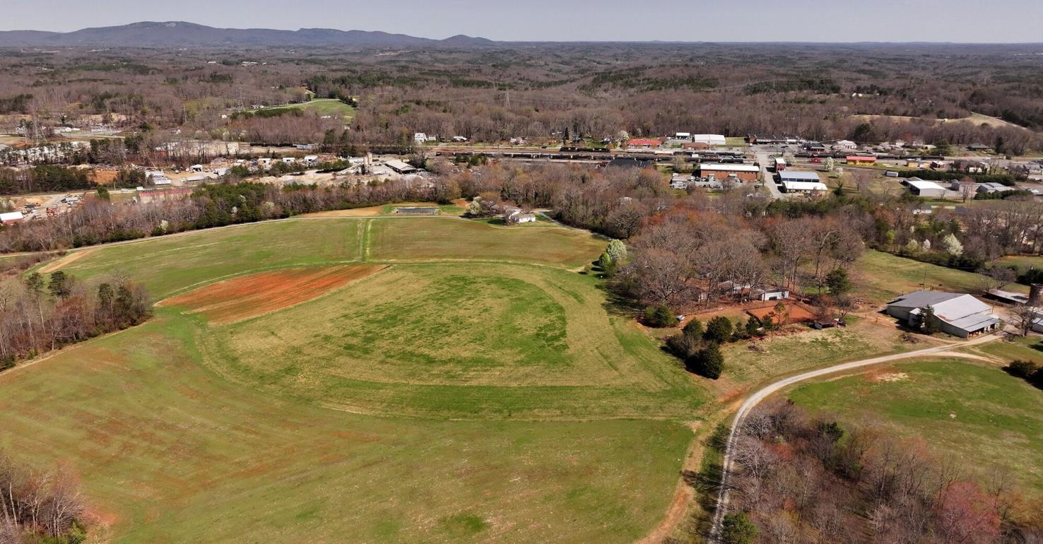 Data center proposed for Rural Hall, see video and photos of the site